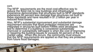 FLOOD ZONES, SEARCHES, INSURANCE | PPT