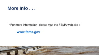 FLOOD ZONES, SEARCHES, INSURANCE | PPT