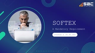 FEMA - SOFTEX Requirement and Compliance Procedure.pdf