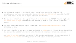 FEMA - SOFTEX Requirement and Compliance Procedure.pdf
