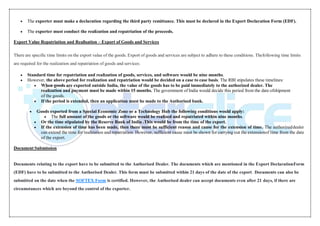 FEMA Compliance on Export of Goods and Services.pdf