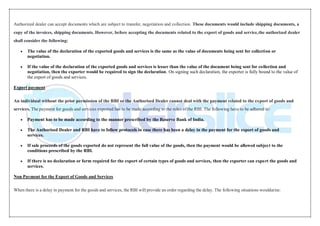 FEMA Compliance on Export of Goods and Services.pdf