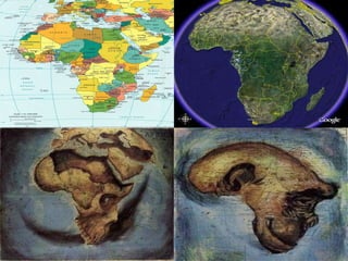 Map Optical illusion | PPS