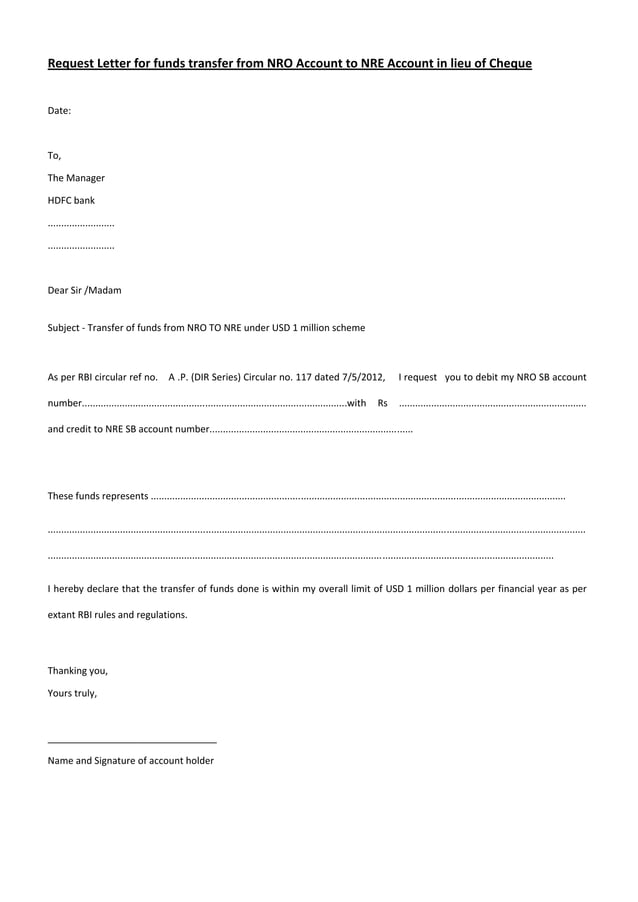 Fema declaration | PDF