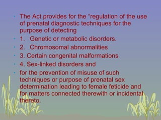 Female Feticide | PPT