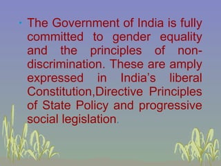 Female Feticide | PPT