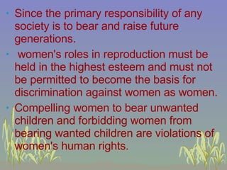 Female Feticide | PPT