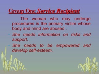 Female Feticide | PPT