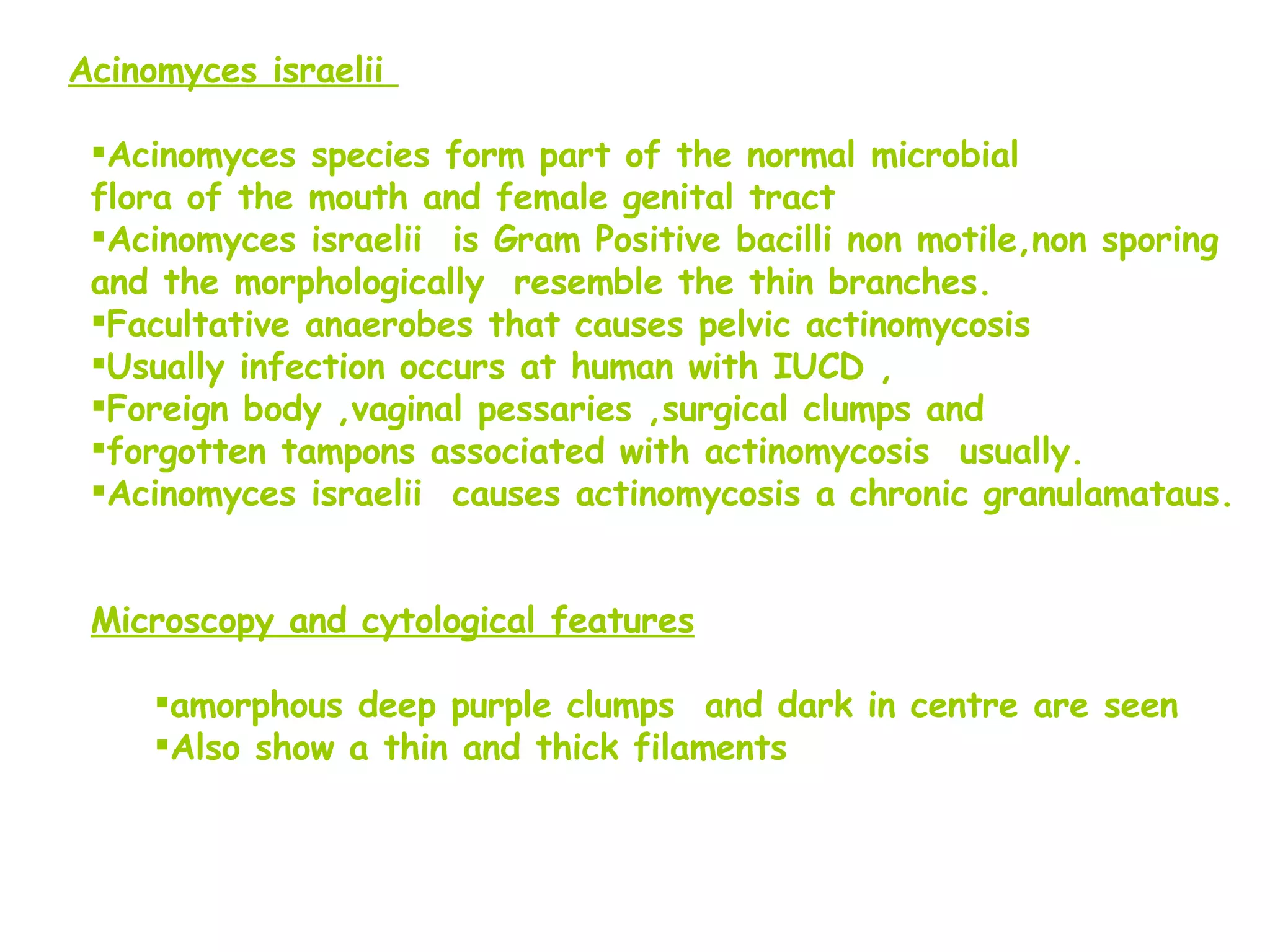 female genital tract infection | PPT