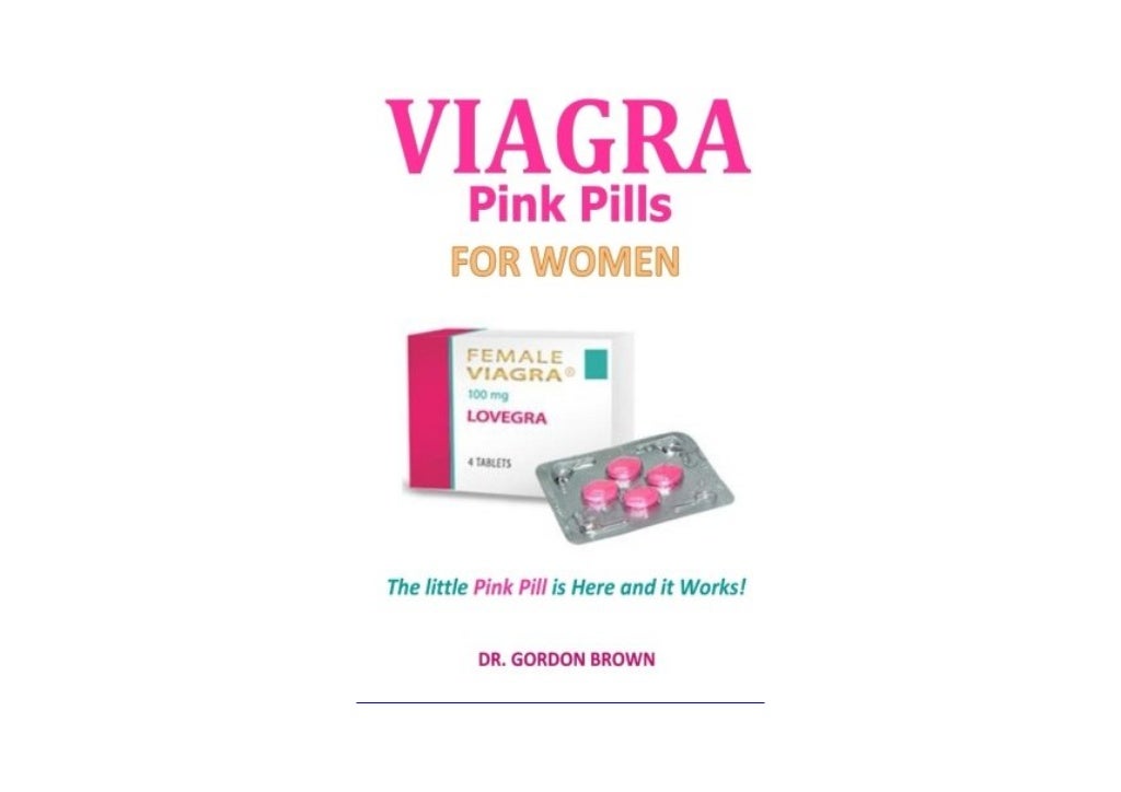 Female Viagra: Viagra Pink Pills for Women: The Pink Pill is finally ...