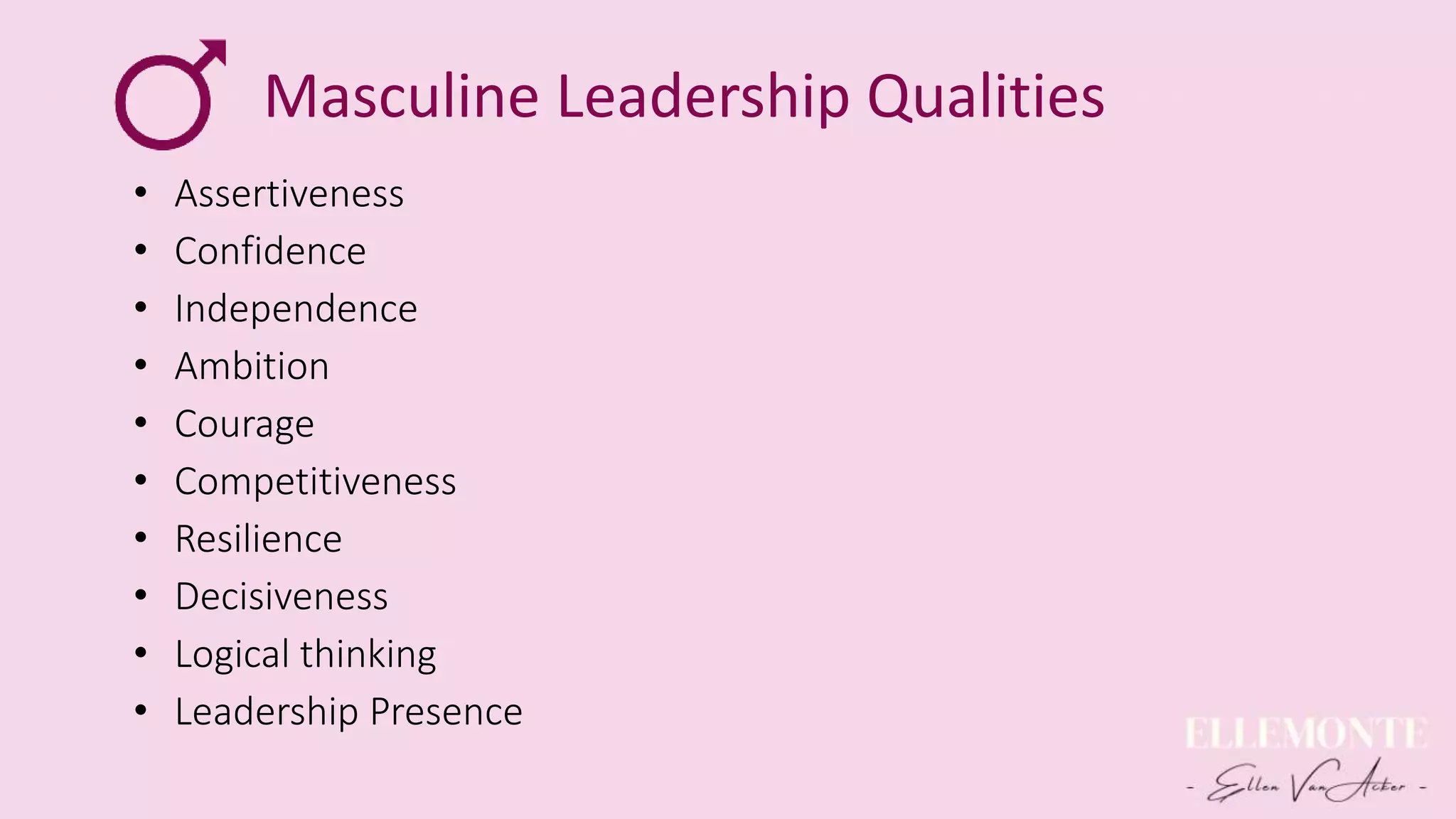 female and male qualities.pptx