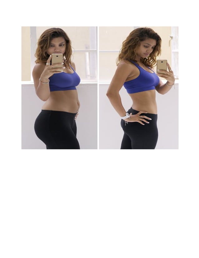 Female Body Transformation | PDF