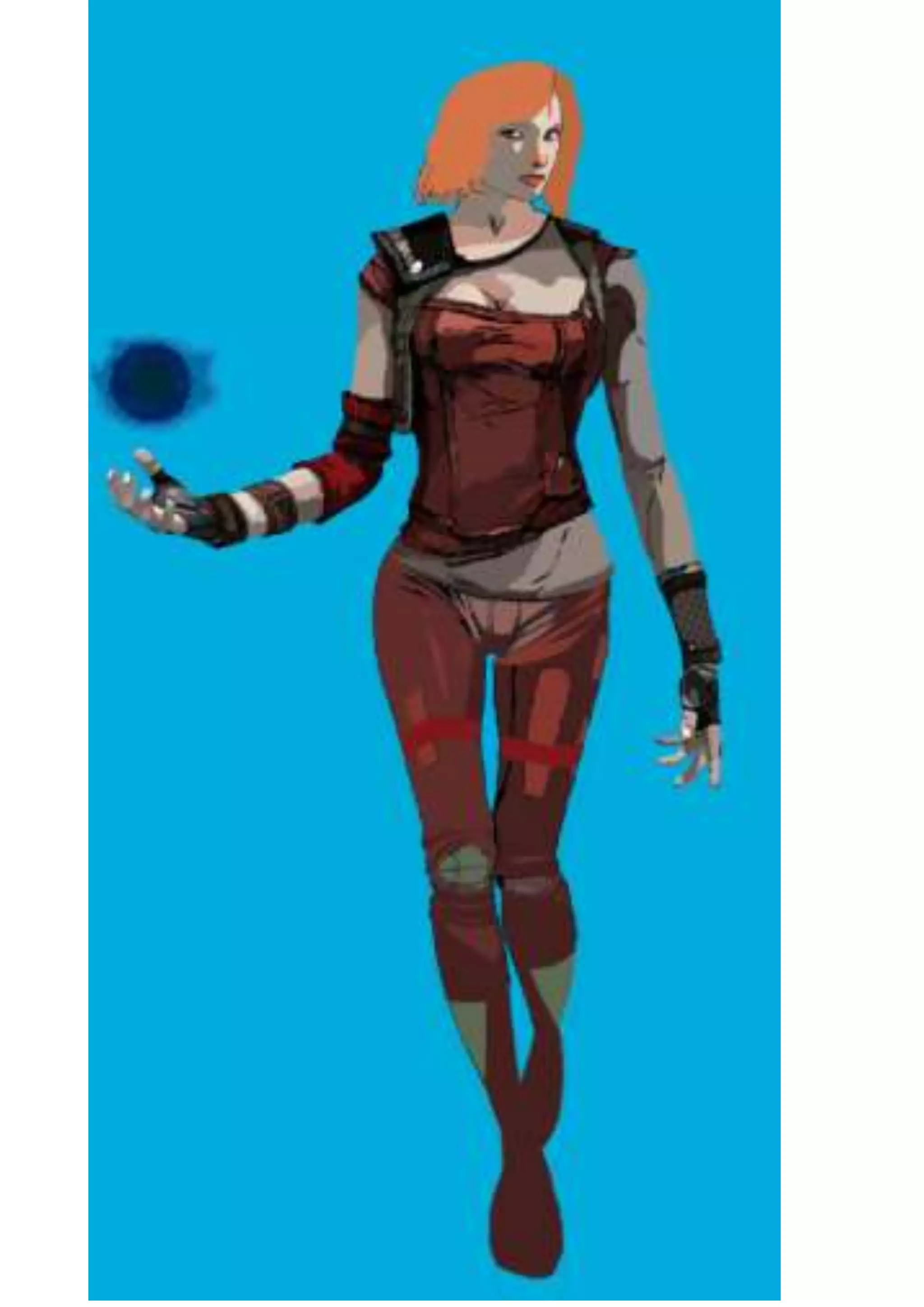 Female character | DOCX