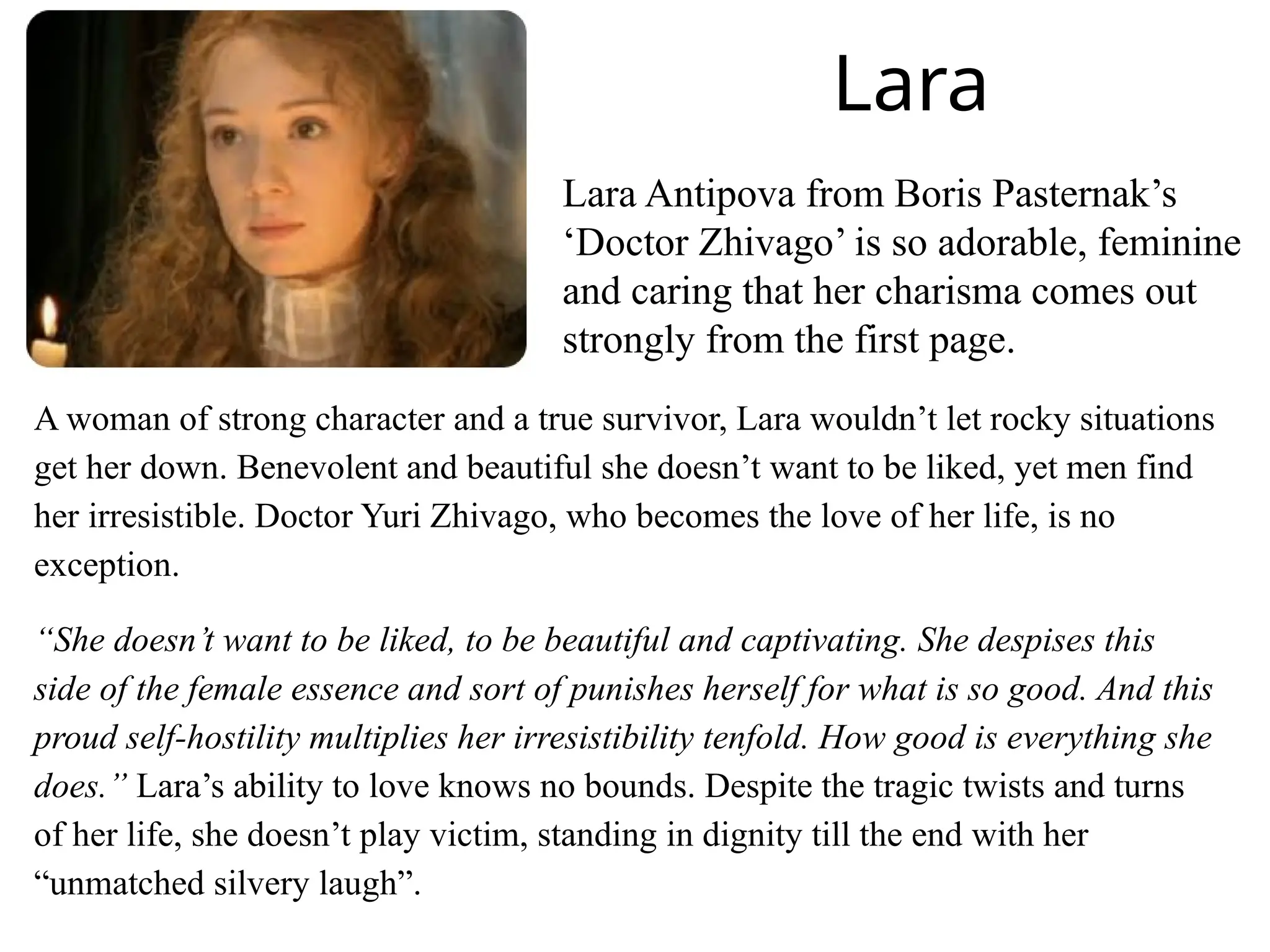 Female Characters in Russian Literature.pptx