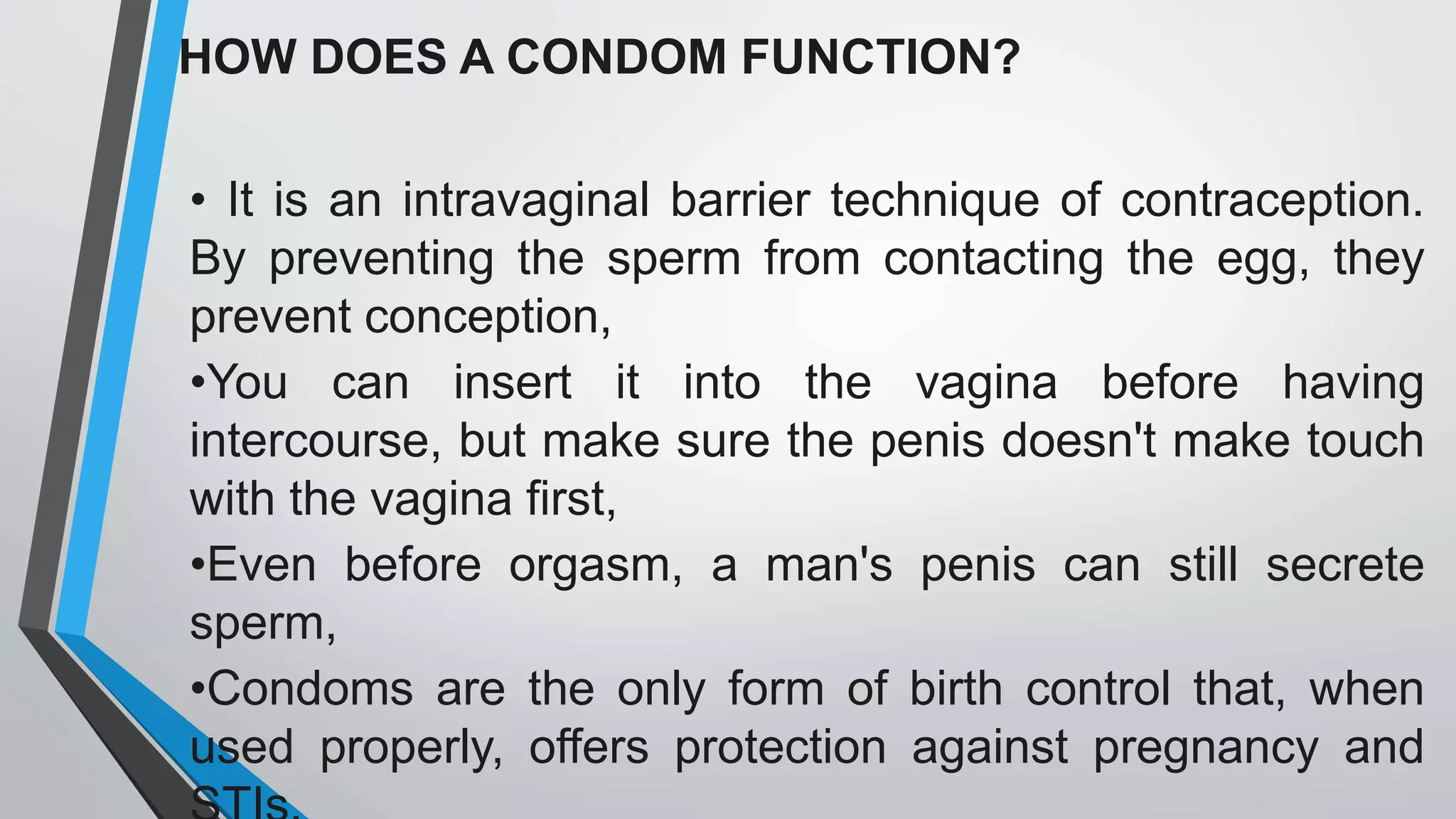 FEMALE CONDOMS.pptx