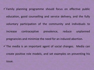 Female feticide act | PPTX