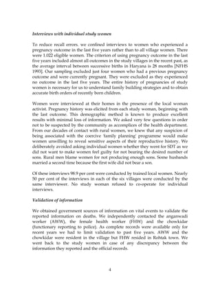 Female foeticide in_haryana | PDF