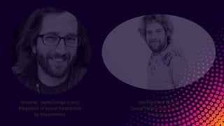 Female gamers | PPTX