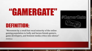 Level Up on Awareness: Exploring Harassment and Promoting Confidence of ...