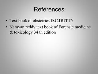 Female genitalia-Forensic | PPTX