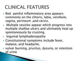 Female genital system diseases & menopause | PPTX