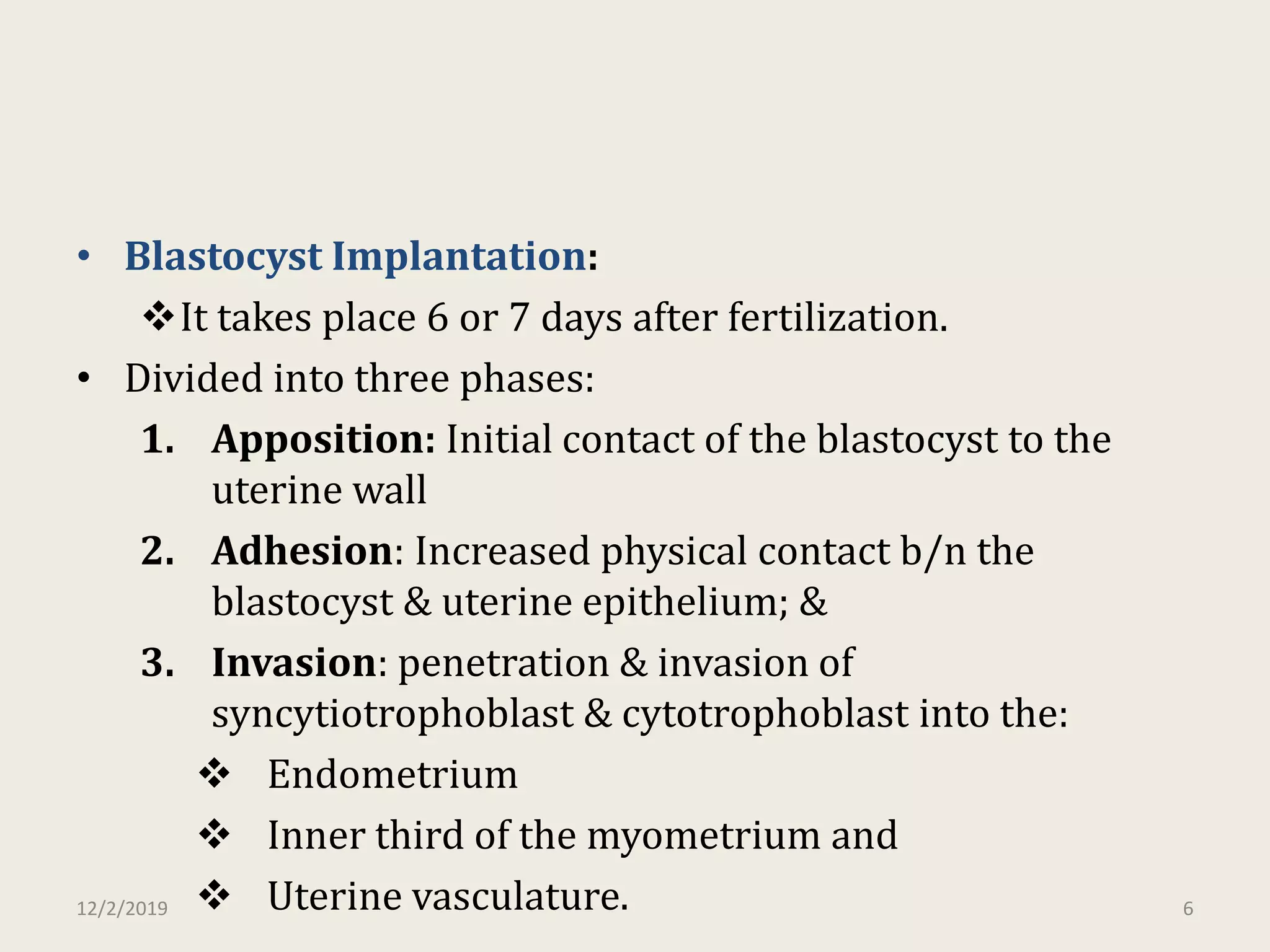 Female genital tract | PPTX