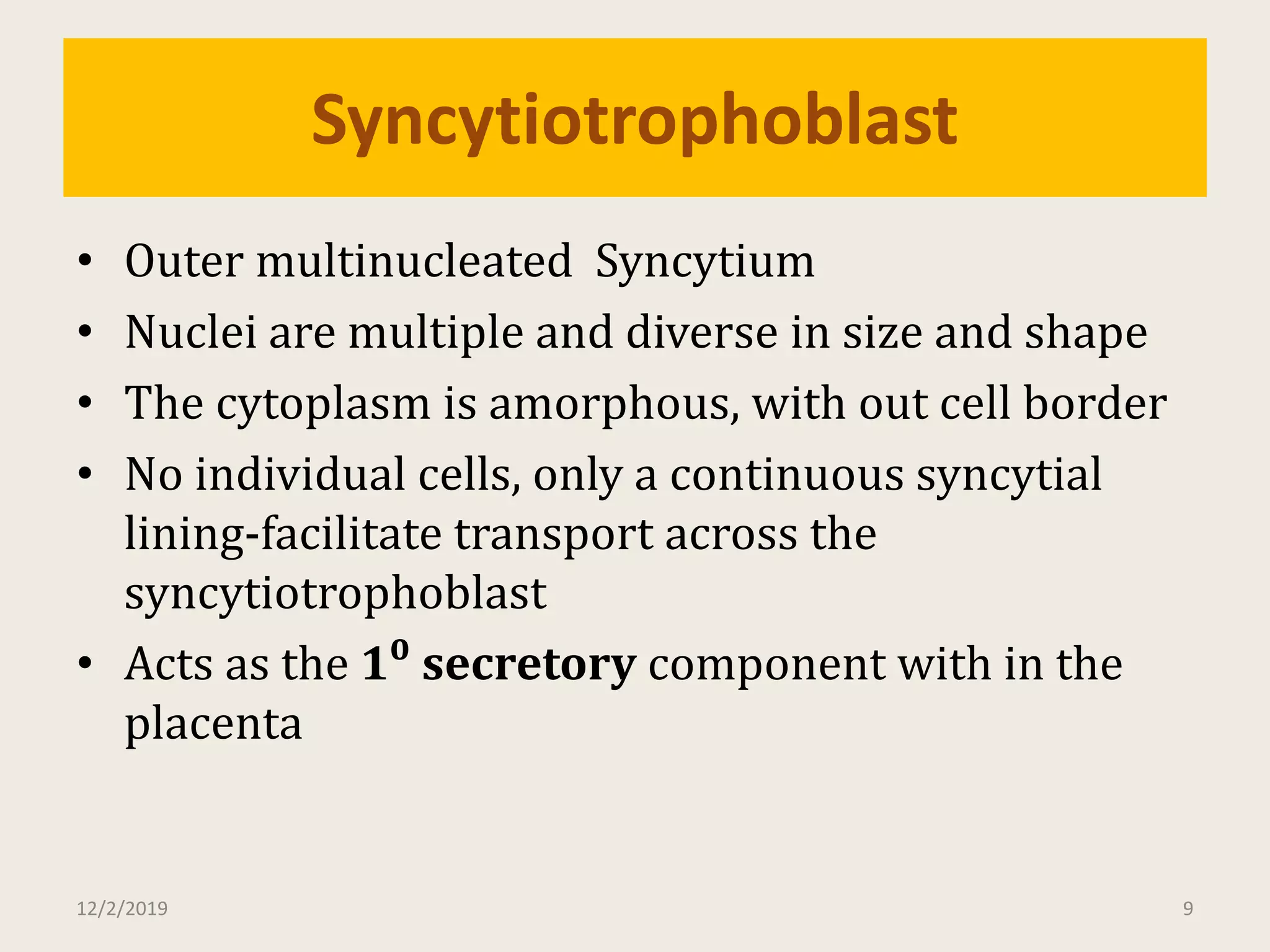 Female genital tract | PPTX