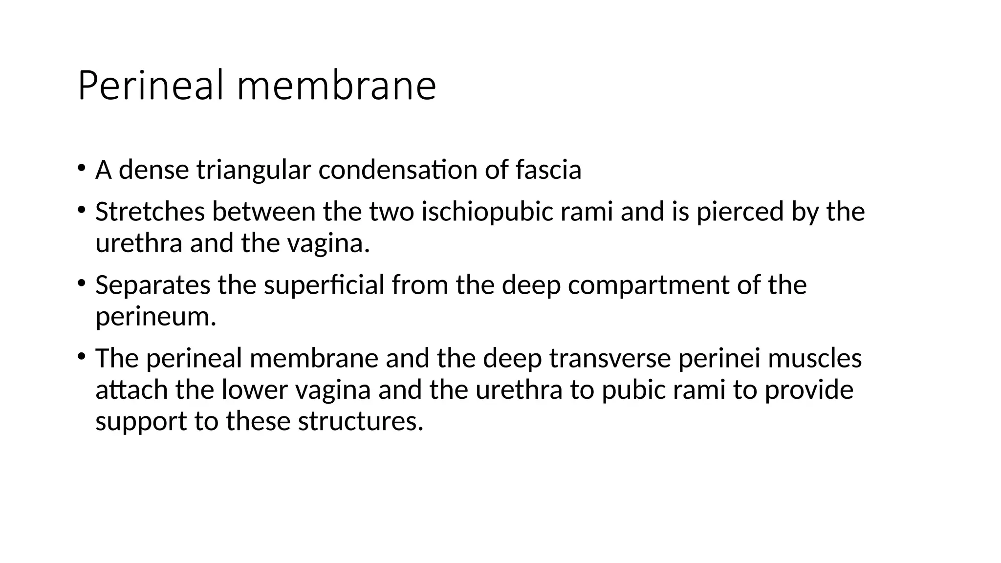 Female Genital Tract MBBS teaching Gynaecological Subject Presentation ...