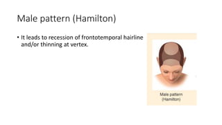 Female hair transplant | PPT