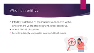 female infertility details. finall.pptx