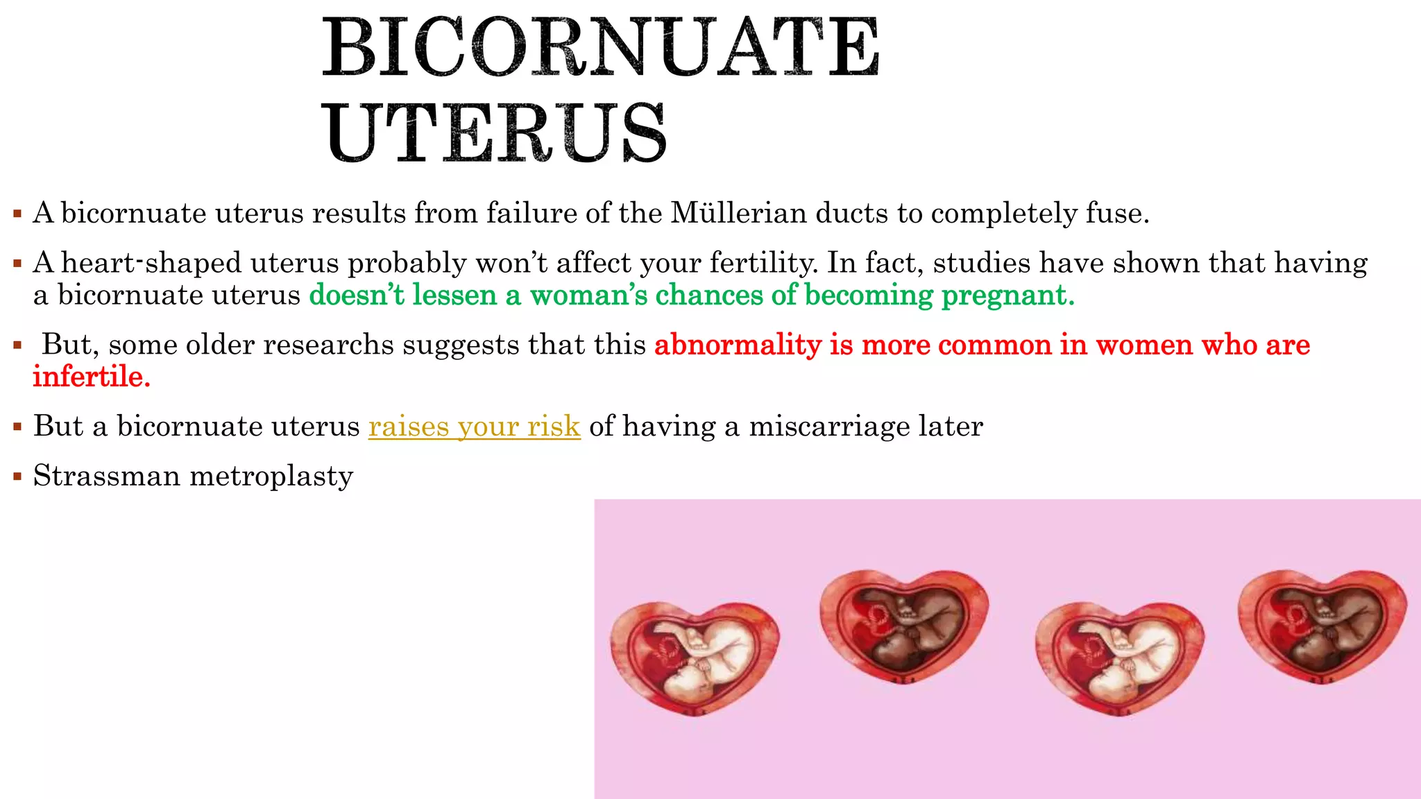 FEMALE INFERTILITY | PPTX