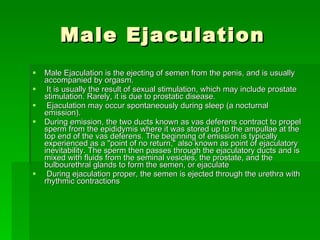 Femalejaculation | PPT