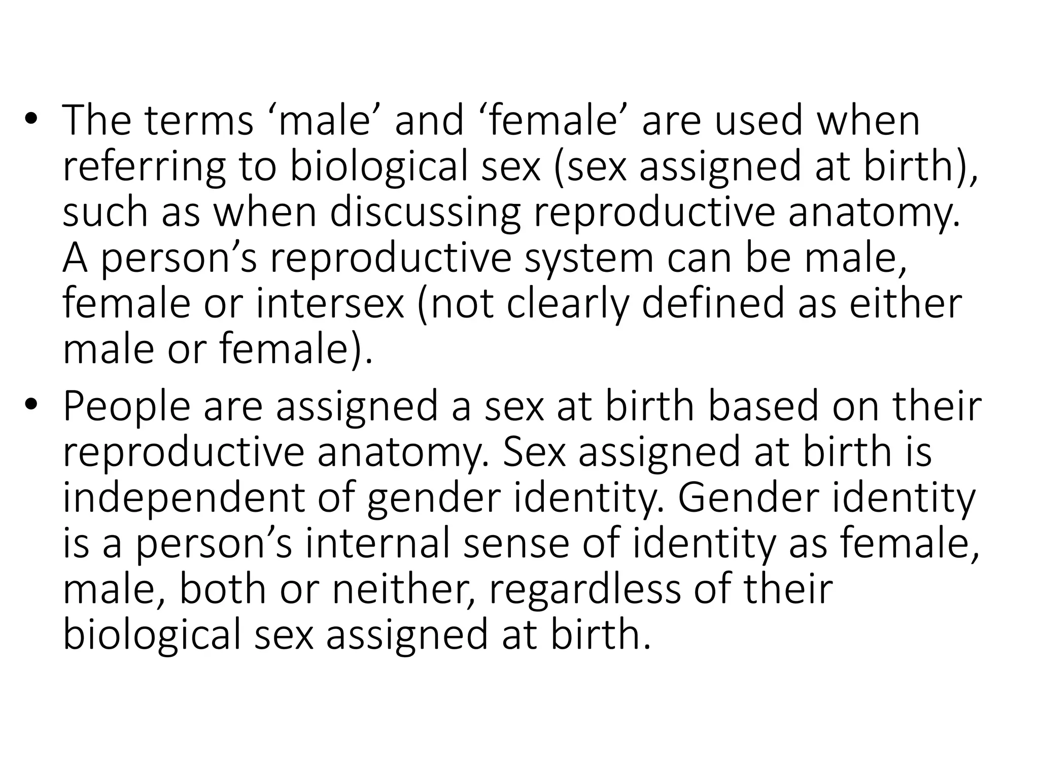 Urethral Anatomy Male