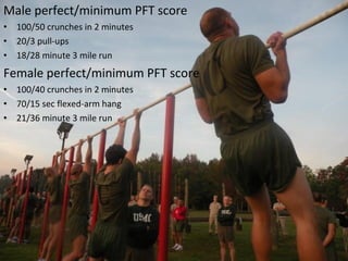 Female marines | PPT