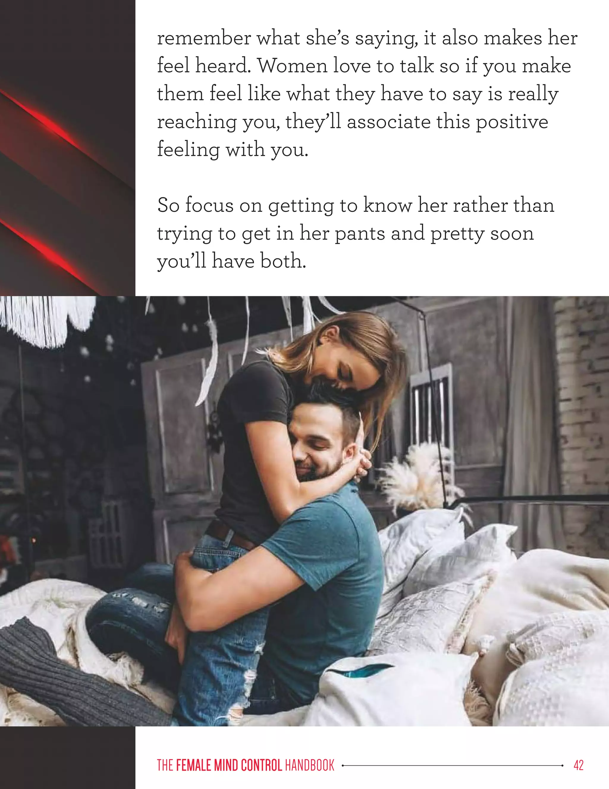 Female Mind Control | PDF