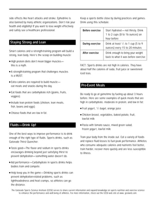 Female nutrition | PDF