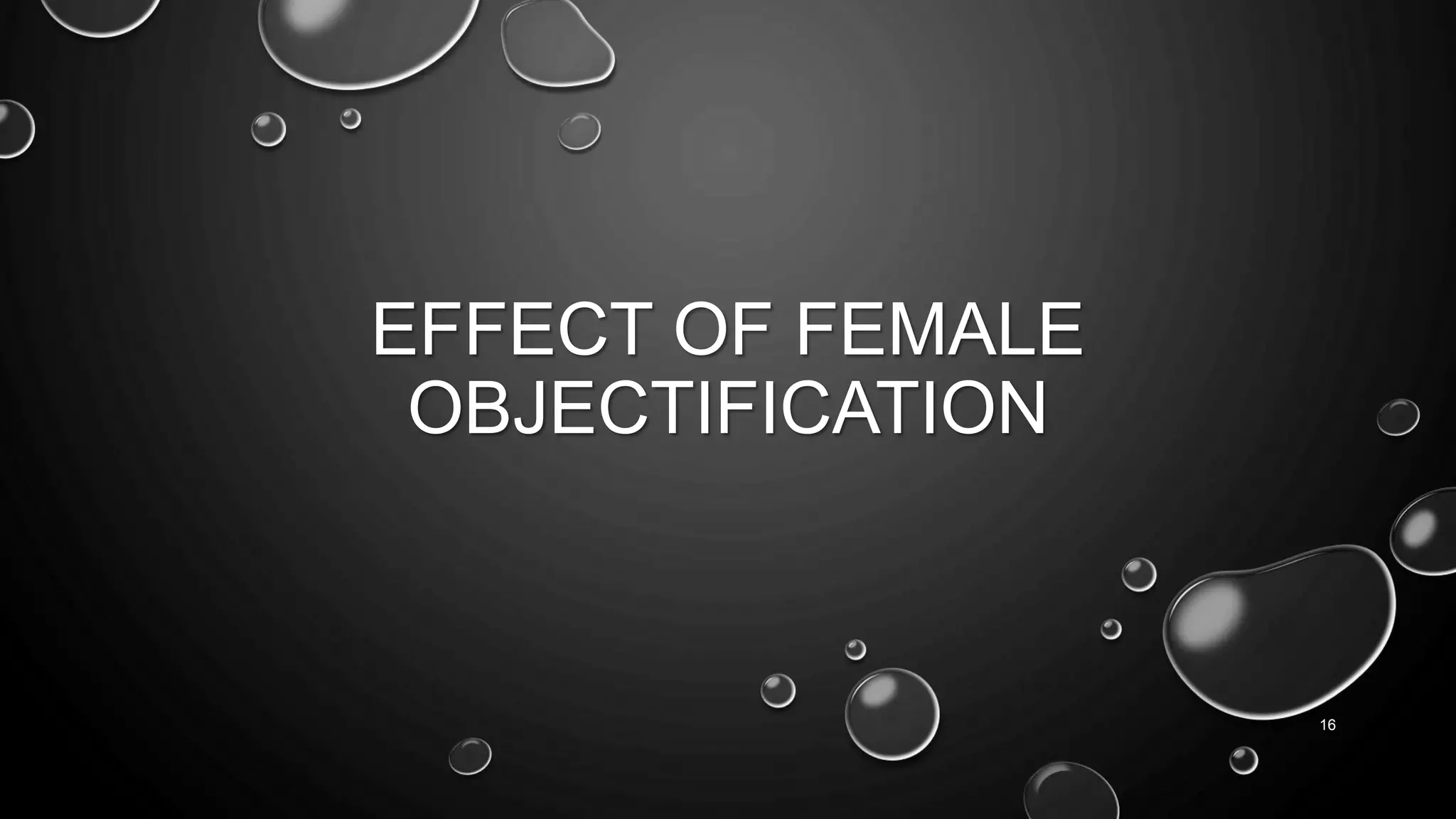 Female objectification in bangladesh | PPT