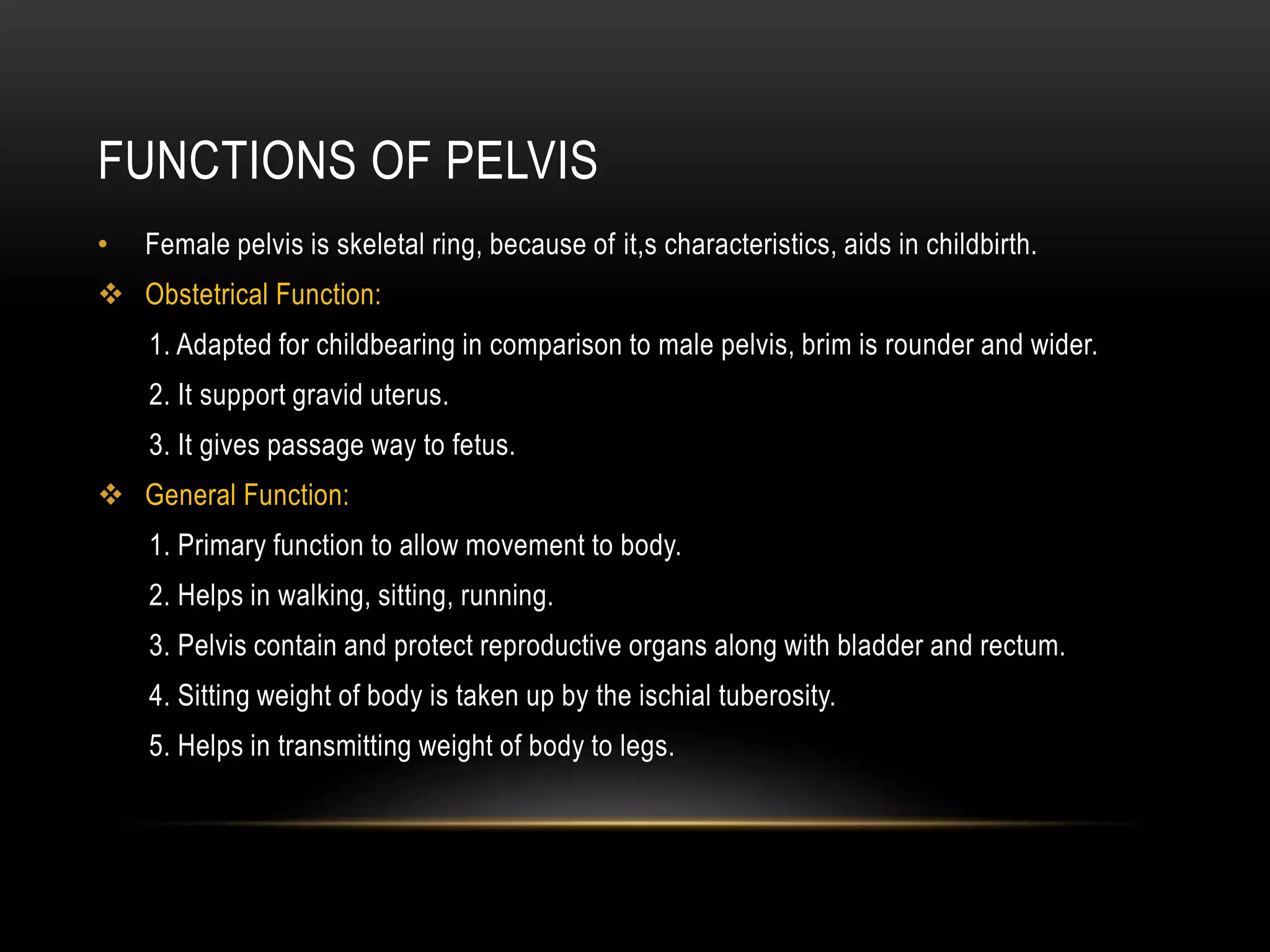Female pelvis.pptx