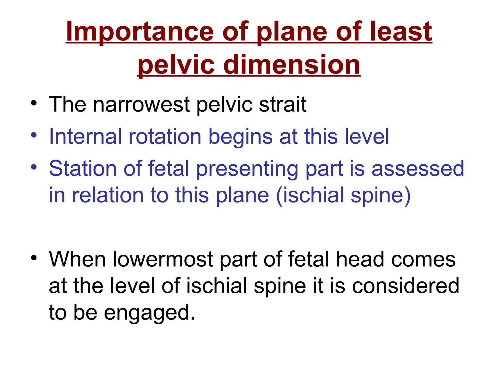 Female pelvis and Fetal head Obstetrics and Gynaecology.ppt