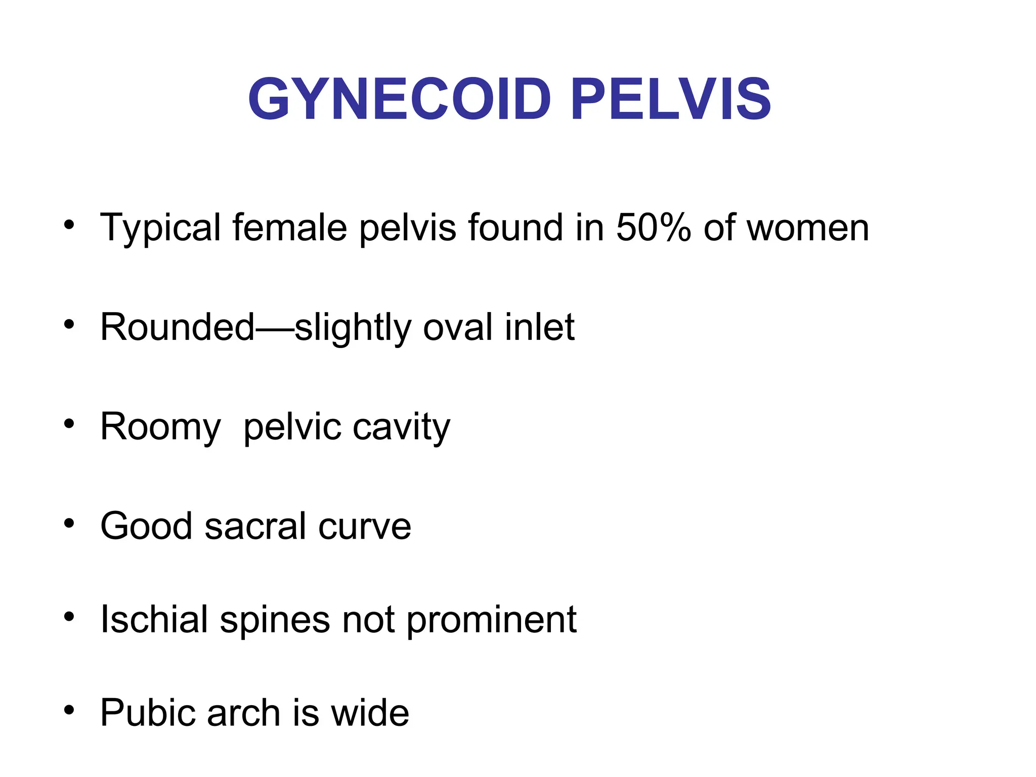Female pelvis and Fetal head Obstetrics and Gynaecology.ppt