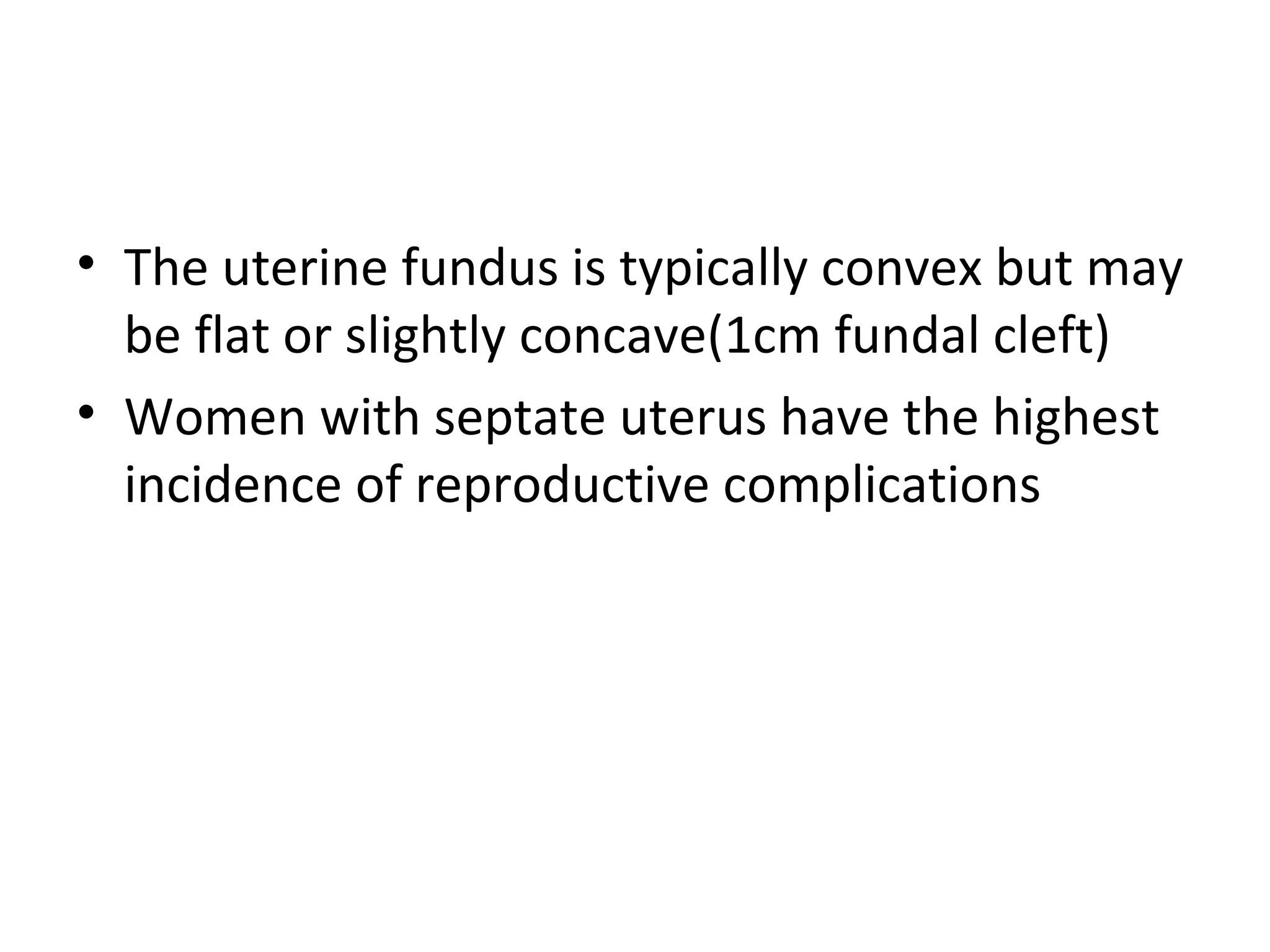 Female pelvis(content) | PPT