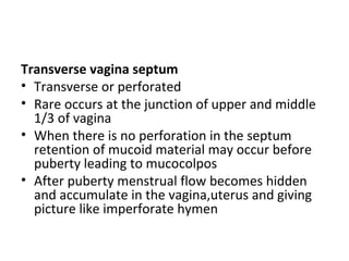 Female pelvis(content) | PPT