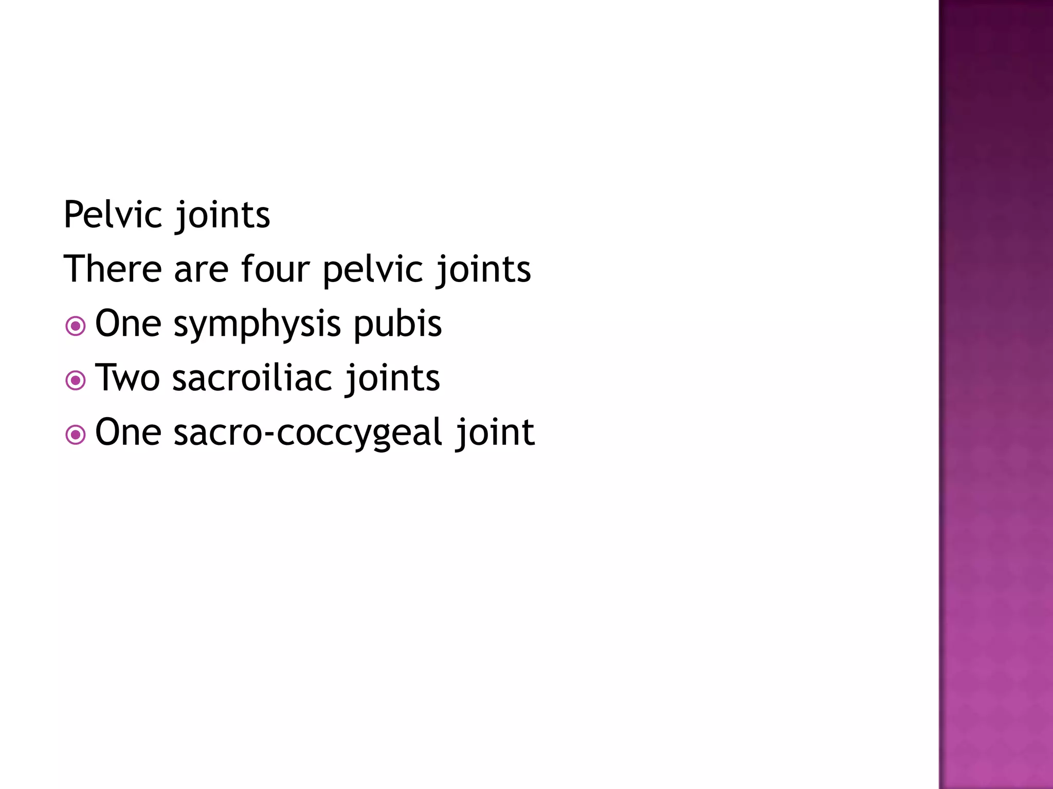 Female pelvis ppt | PPTX