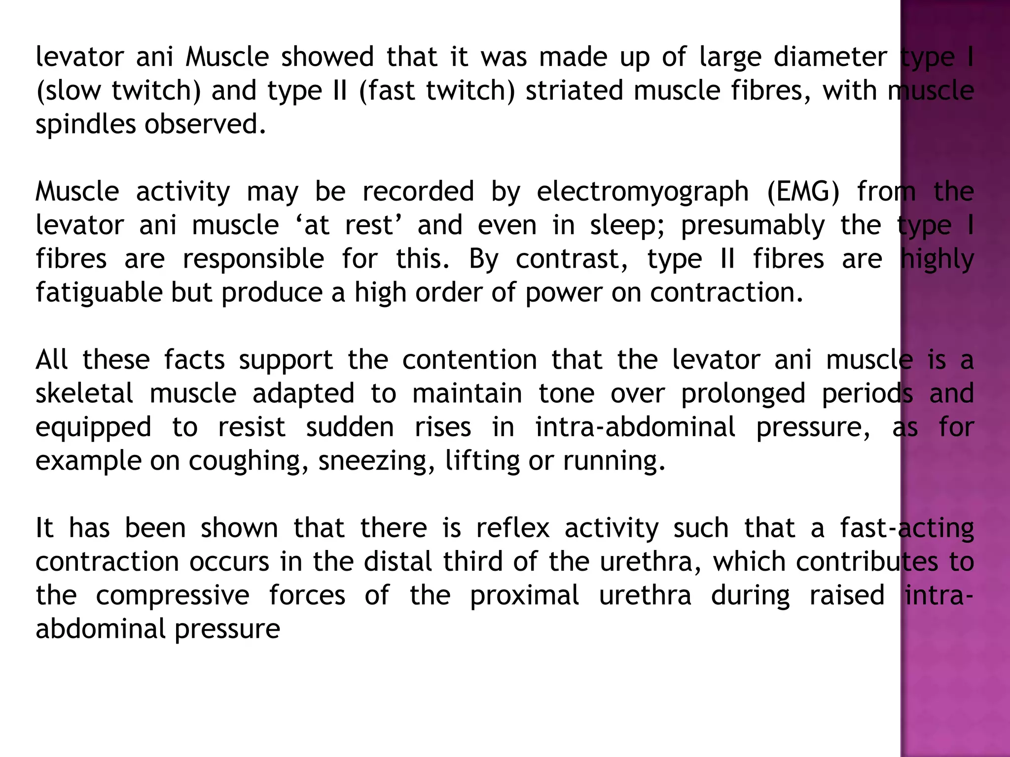 Female pelvis ppt | PPTX