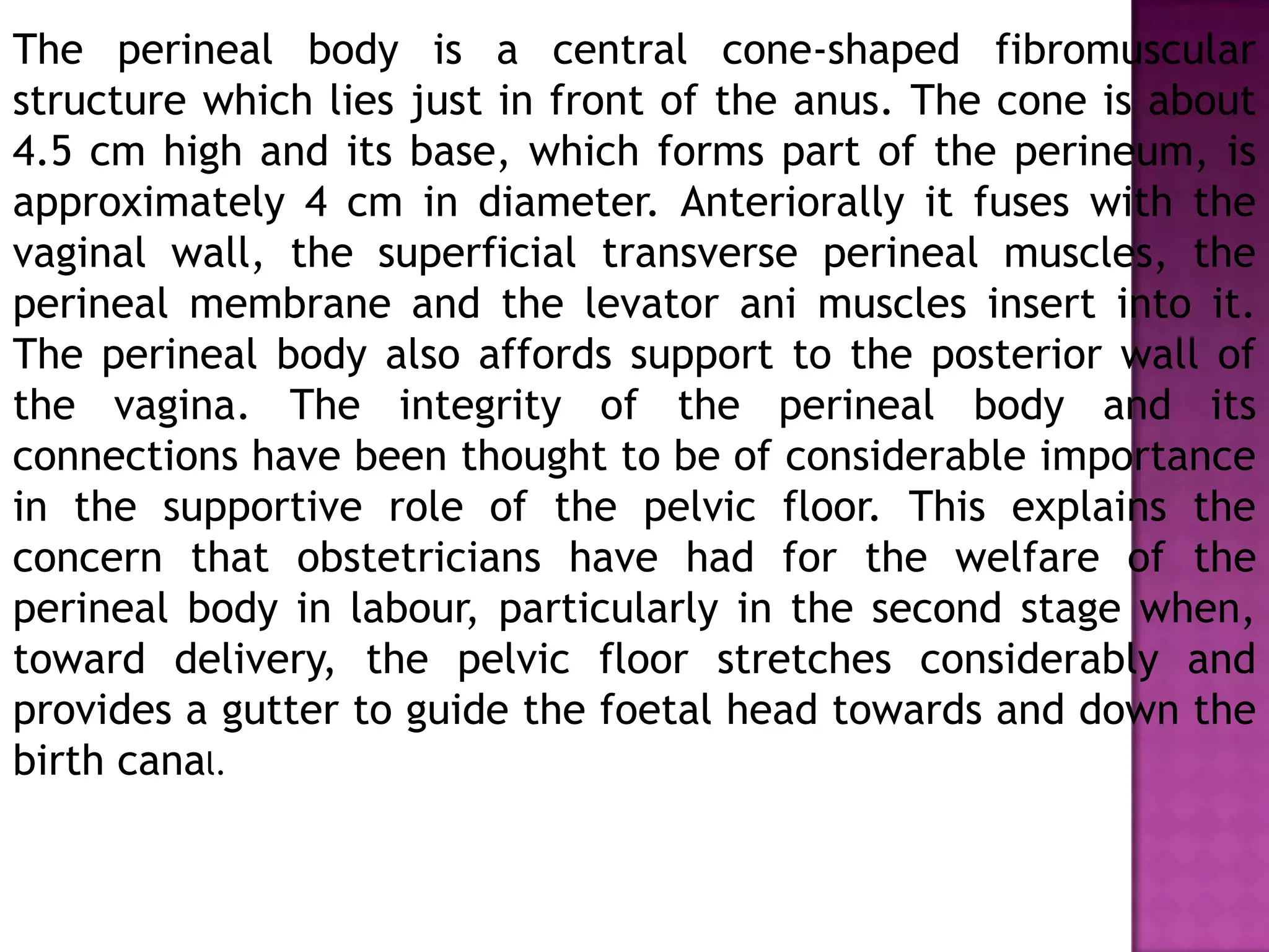 Female pelvis ppt | PPTX
