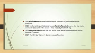 FEMALE REPRESENTATION IN HISTORICAL TRADITIONS OF INDIA.pptx