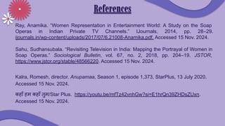Female Representation in Soap Operas _ Balancing Feminism and Tradition.pdf