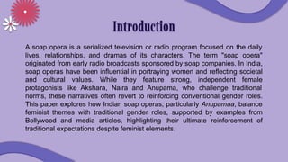 Female Representation in Soap Operas _ Balancing Feminism and Tradition.pdf