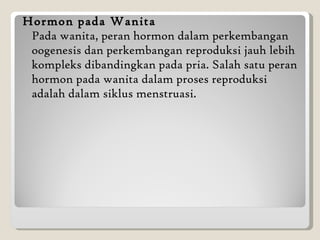 Female reproduction system | PPT