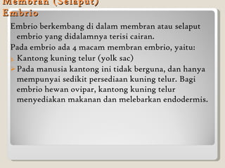 Female reproduction system | PPT